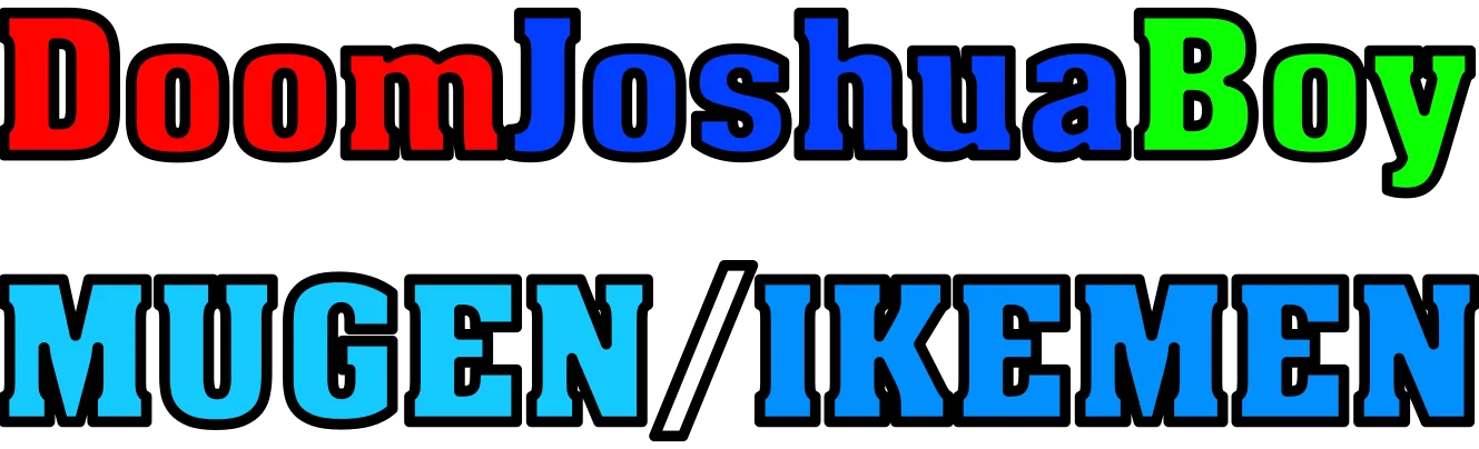 donald edits | DoomJoshuaBoy MUGEN - IKEMEN Community